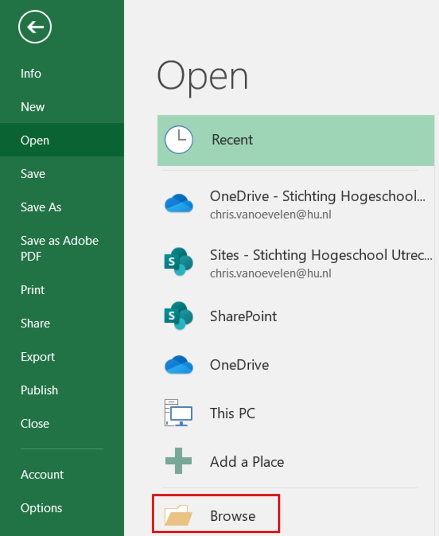 Les 1 Wat is data? | Statistiek en Excel