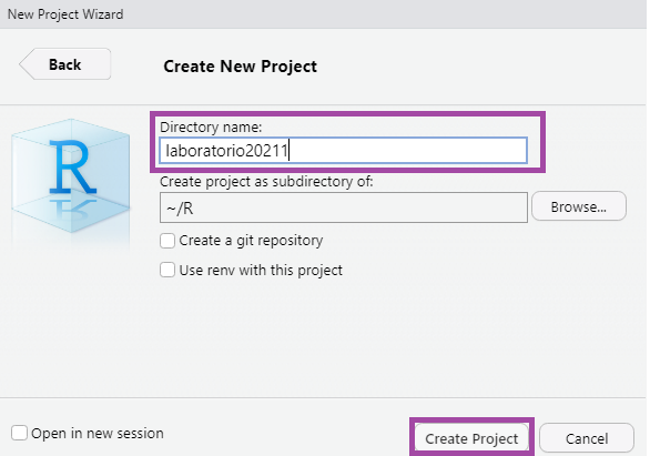 Capítulo 2 Introducción | Laboratorio
